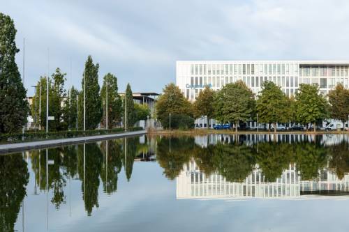 Capgemini Offices: IT-Jobs in ganz Deutschland