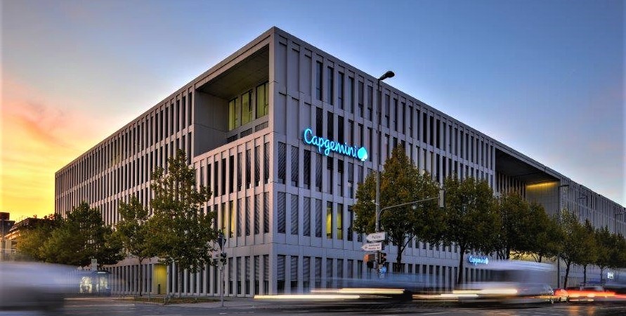 Capgemini Offices: IT-Jobs in ganz Deutschland