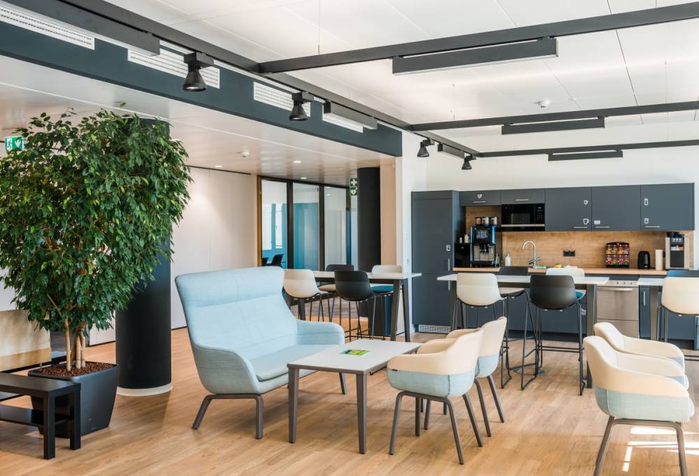 Capgemini Offices: IT-Jobs in ganz Deutschland