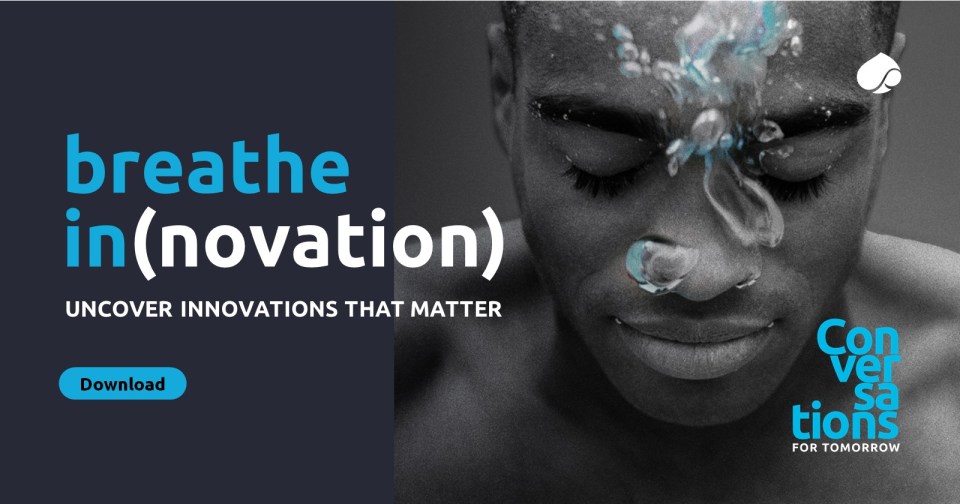 Conversations for Tomorrow #5 - Capgemini Denmark