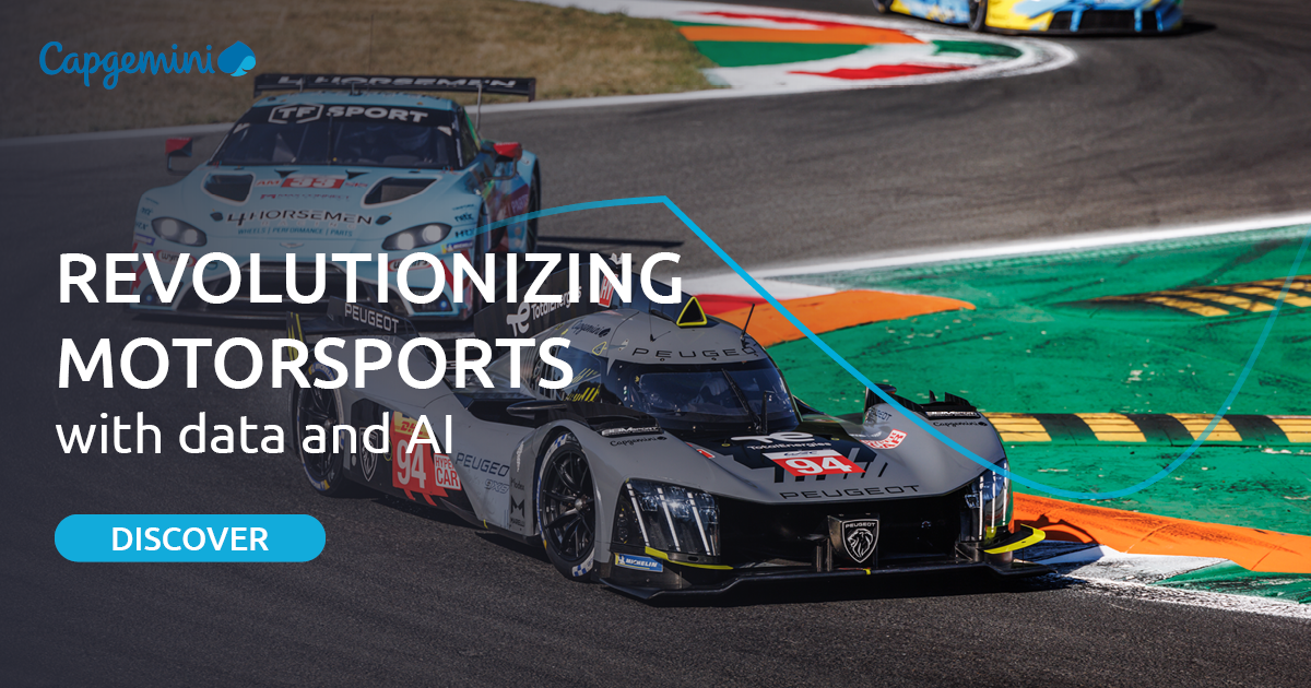 The Peugeot 9X8 AI-powered hybrid hypercar paves the way for the future of mobility - Capgemini ...