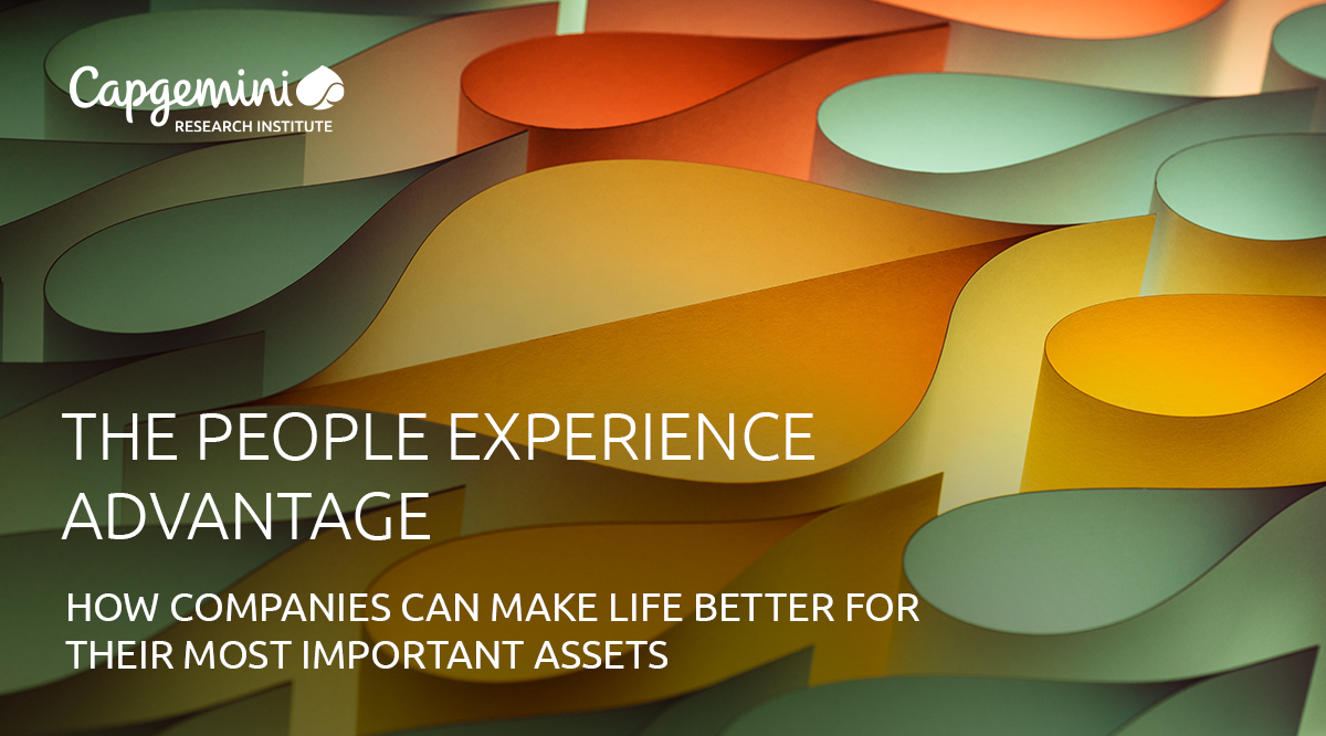 The people experience advantage - Capgemini Denmark
