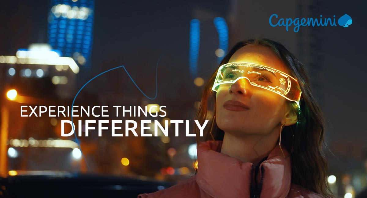 AI Robotics and Experiences Lab - Capgemini Denmark