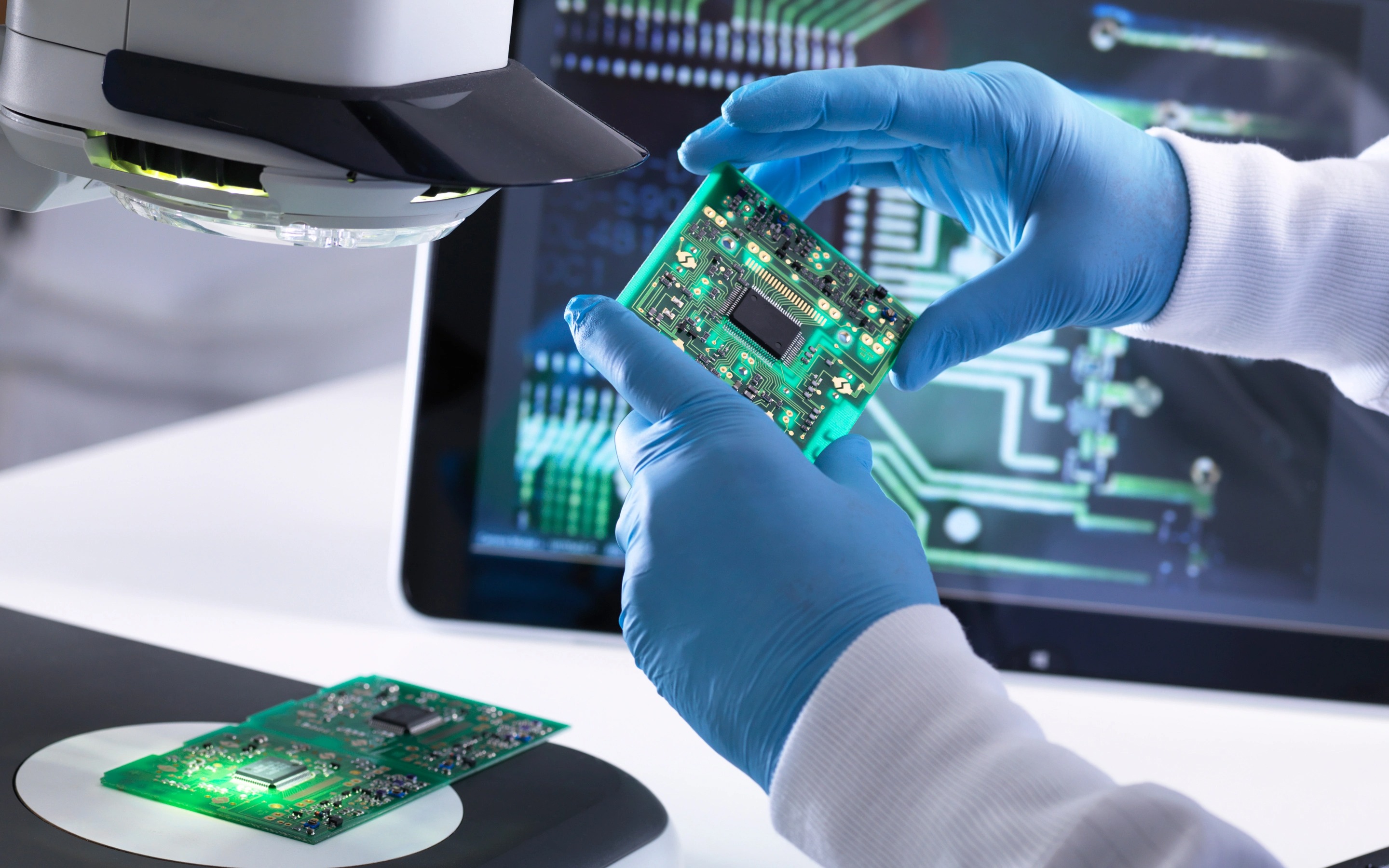 Process migration strategies chip makers experiencing supply shortages ...