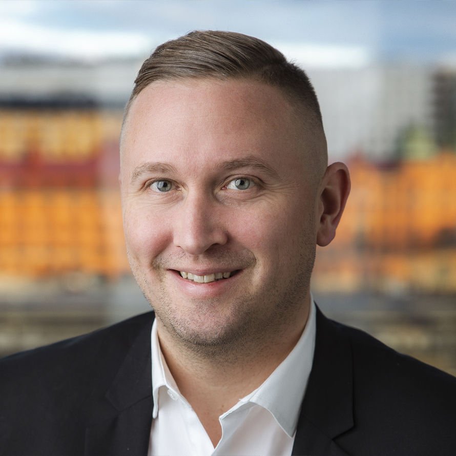 Johan - Capgemini Denmark