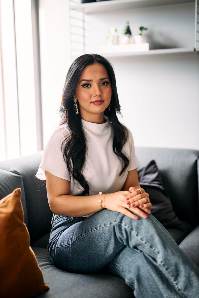 Zarafshan - Capgemini Denmark