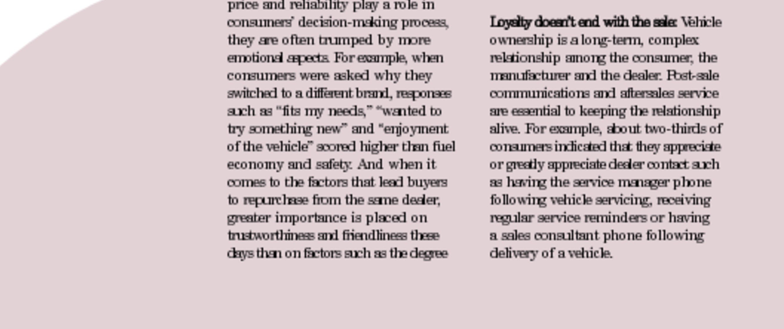 Cars Online 06/07 Executive Summary - Capgemini Spain