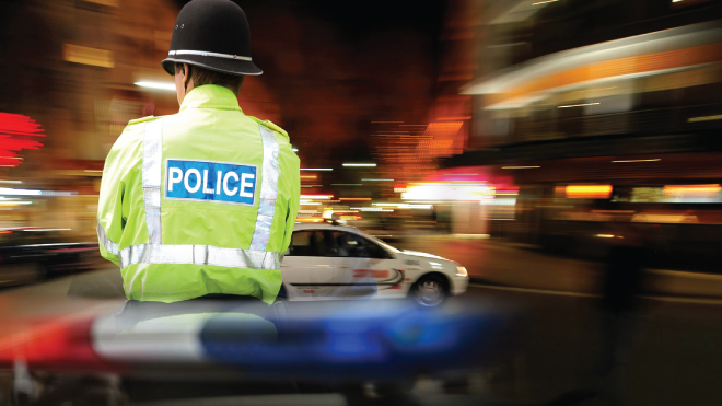 Capgemini Transform Police (t-Police) - Capgemini Spain