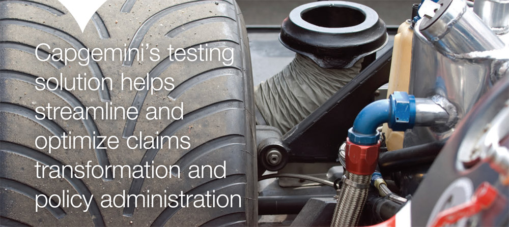 Guidewire® Model Based Testing Workbench - Capgemini Spain