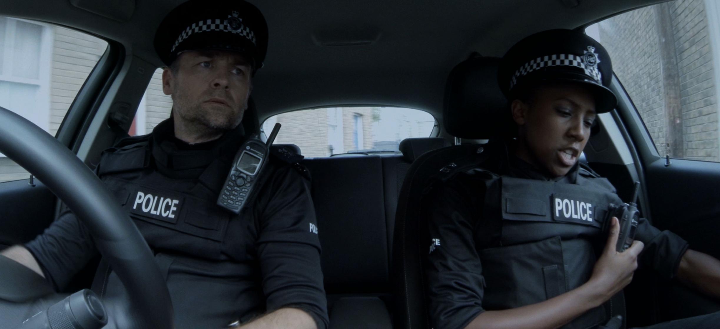 Transform Police Field - Capgemini Spain