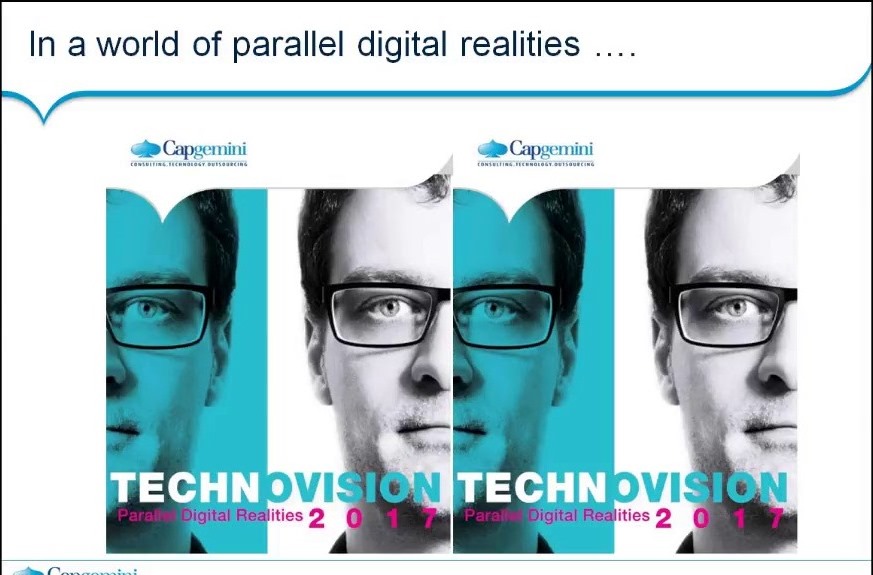 Descubre TechnoVision 2017, impulsando la innovación - Capgemini Spain