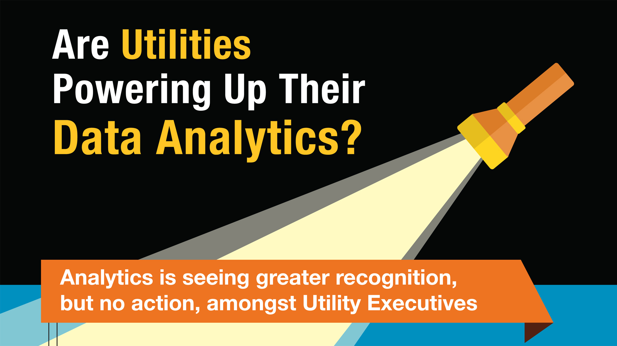 Infographic: Are Utilities Powering Up Their Data Analytics ...
