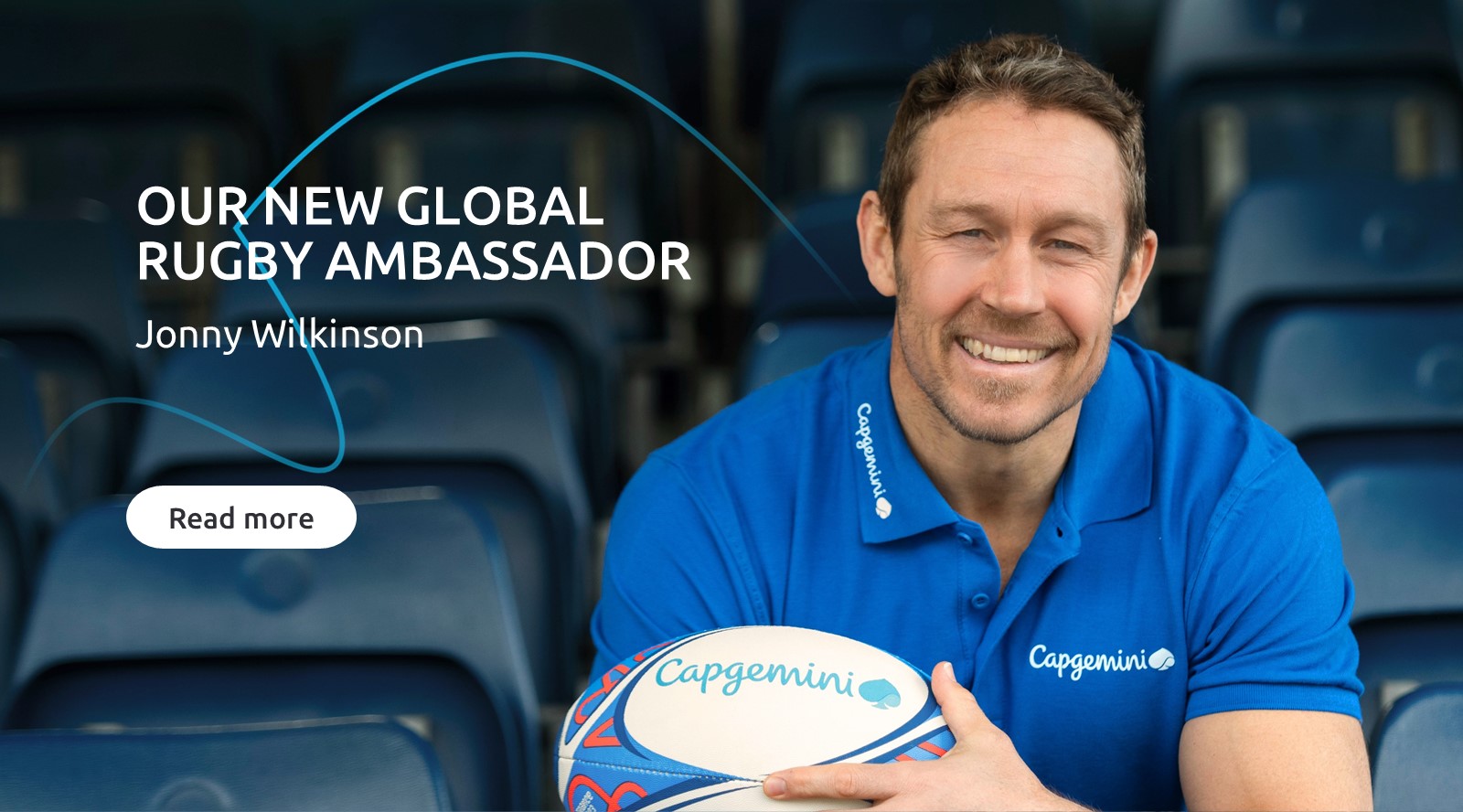 Capgemini and World Rugby | Capgemini