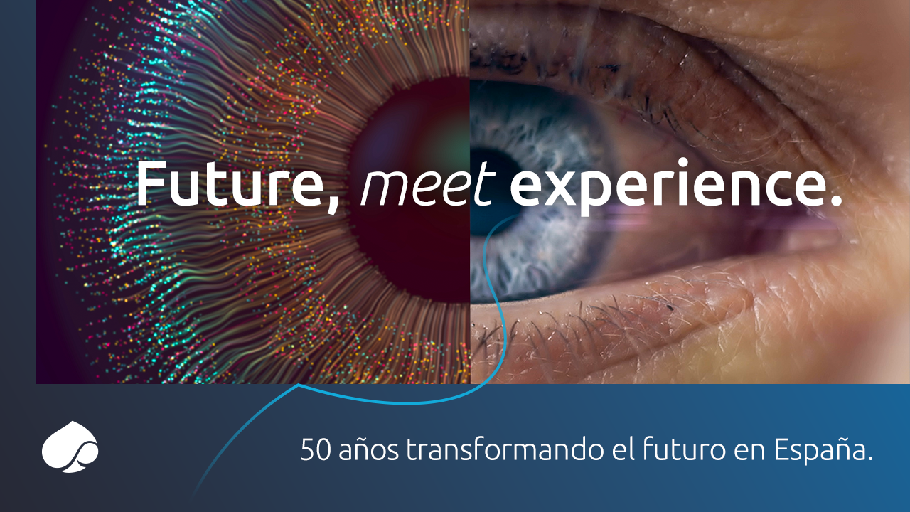 Capgemini España cumple 50 años - Capgemini Spain