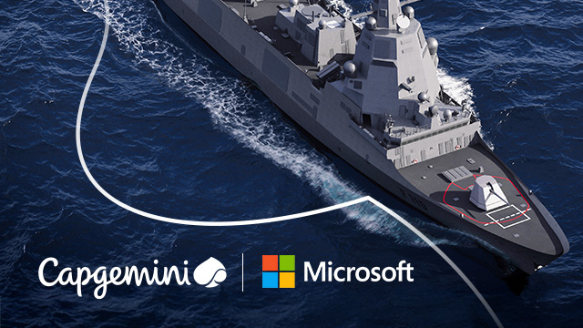 Navantia mejora la eficiencia y la colaboración con Microsoft 365 Copilot - Capgemini Spain