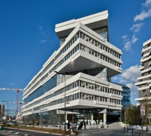 147 un nouveau bâtiment rassemblant nos collaborateurs franciliens