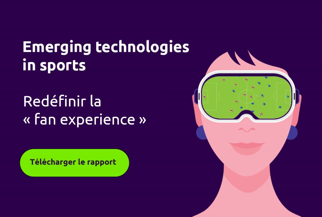 Emerging technologies in sports - Capgemini France