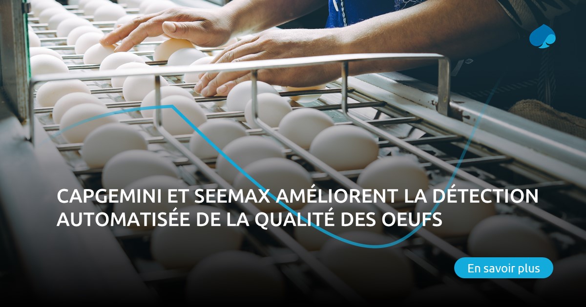 L'IA, la machine et les oeufs - Capgemini France