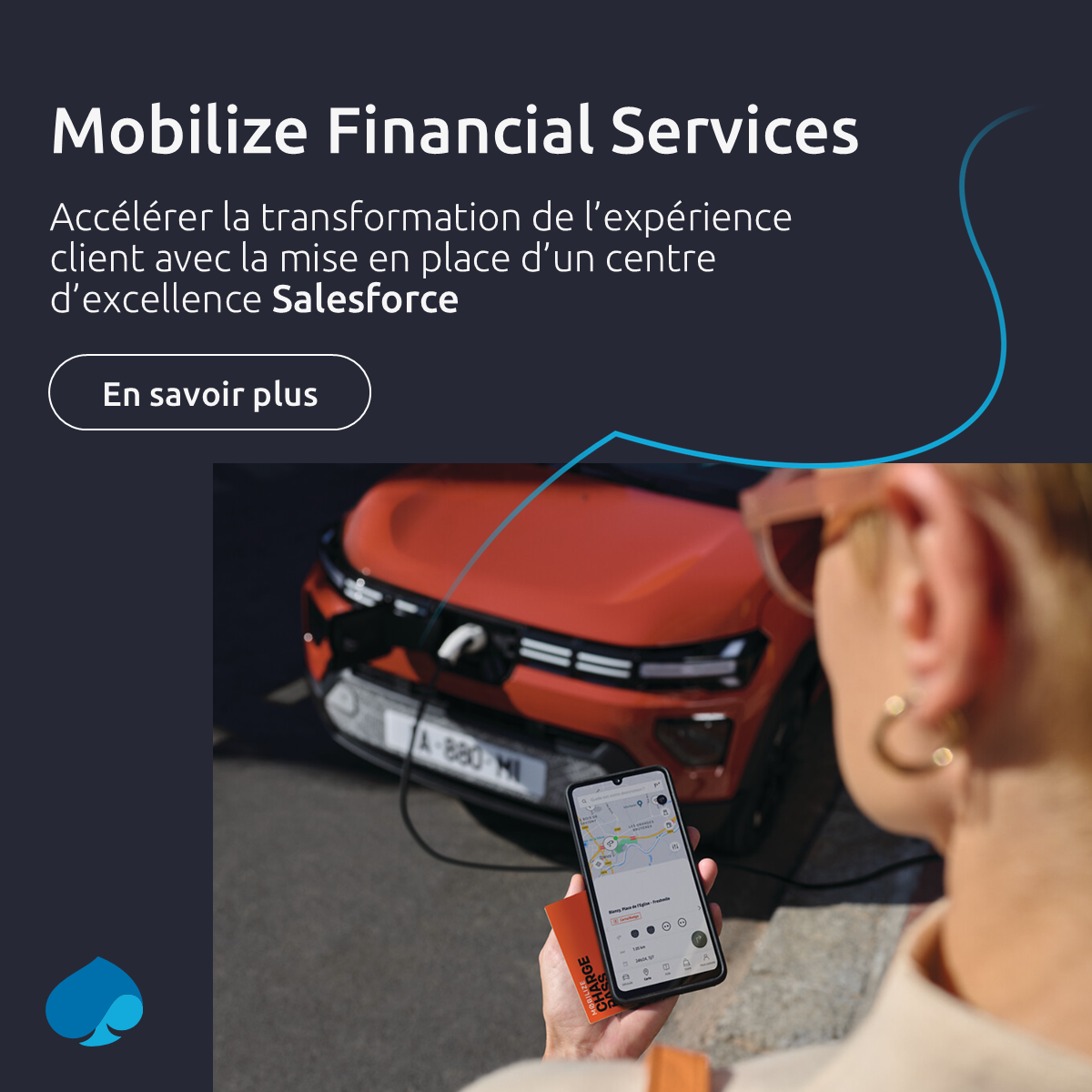 Nous transformons l'expérience client de Mobilize Financial Services