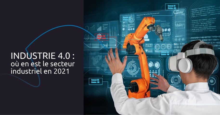 Industrie 4.0 : Où en est le secteur industriel en 2021 ? - Capgemini ...