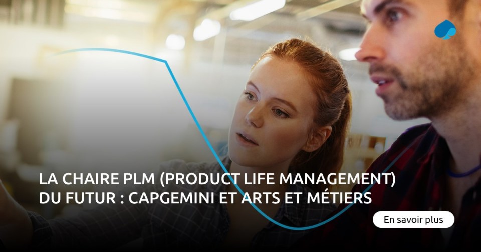 La Chaire PLM (Product Life Management) du futur - Capgemini France