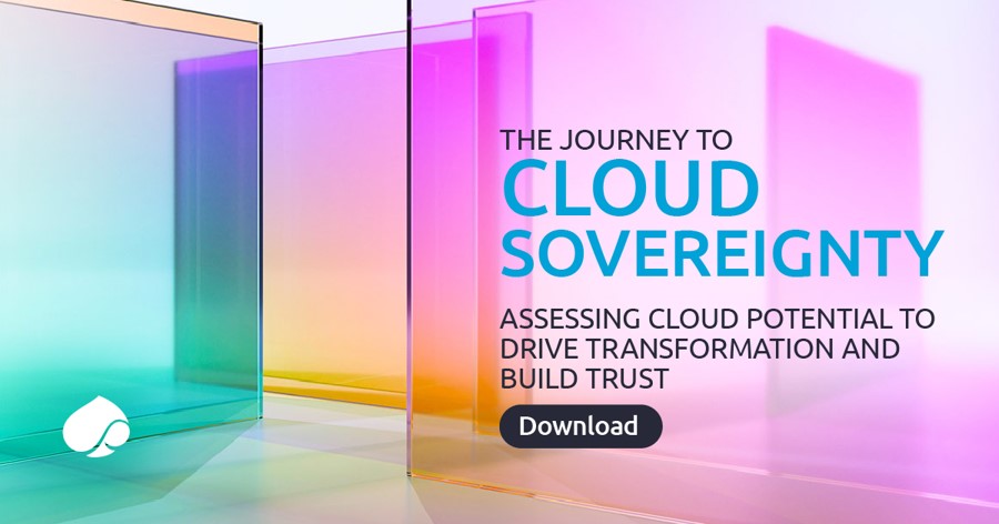 Alors que la définition d’un cloud souverain varie selon les acteurs ...