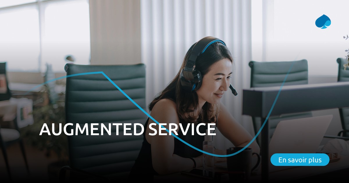 Optimisation de l'expérience client avec des outils augmentés par l'IA ...