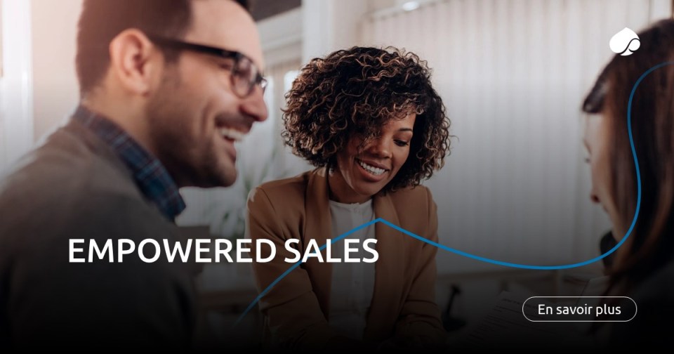 Empowered Sales - Salesforce Efficiency & Customer Engagement | Capgemini