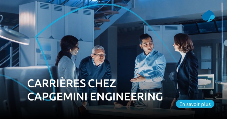 Carrières chez Capgemini Engineering | Capgemini