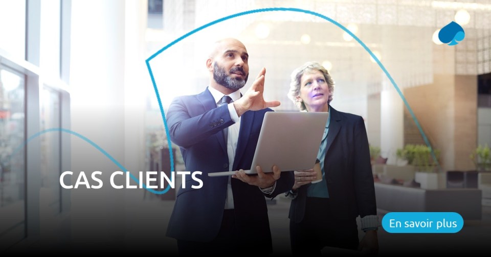 Cas clients - Capgemini France