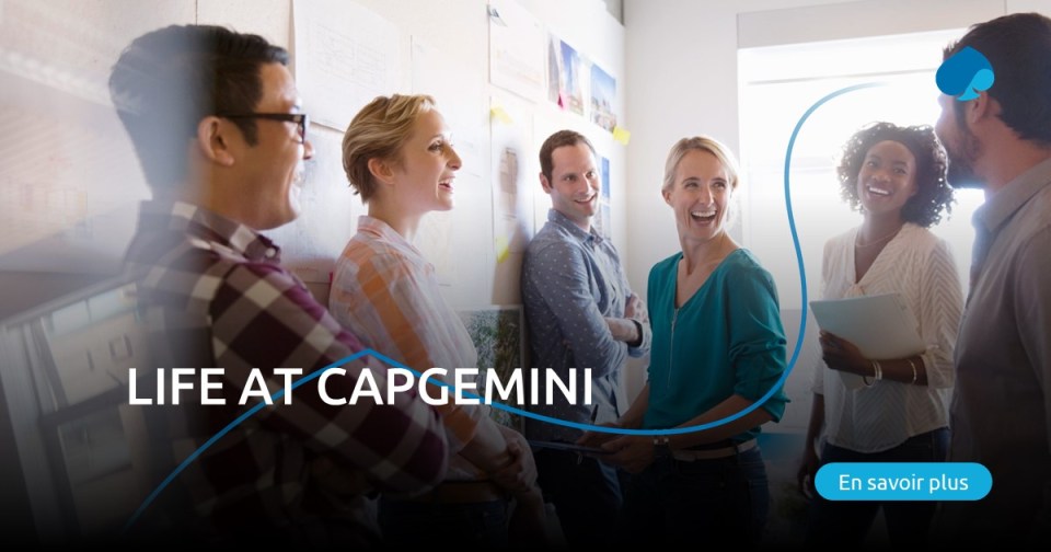 Life at Capgemini | Capgemini