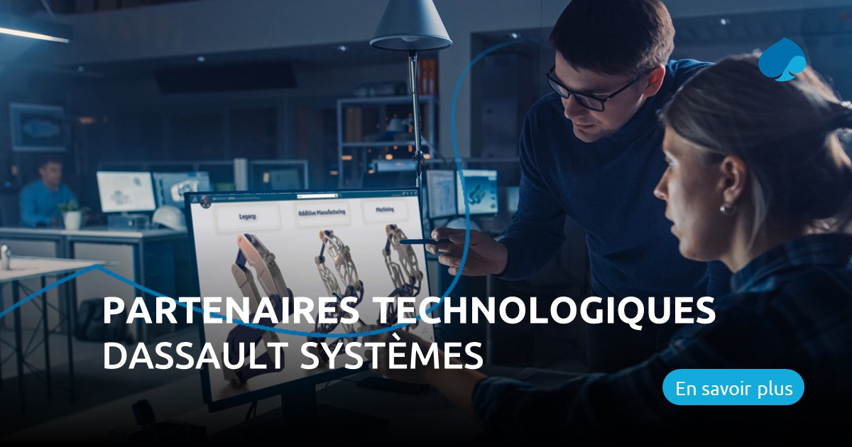 Partenaires technologiques - Dassault Systèmes | Capgemini