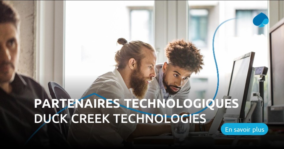 Partenaires technologiques - Duck Creek | Capgemini
