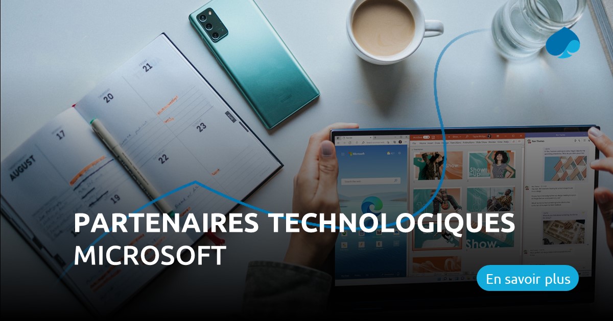 Partenaires technologiques - Microsoft | Capgemini