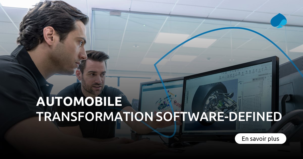 Automobile- Transformation Software-defined | Capgemini