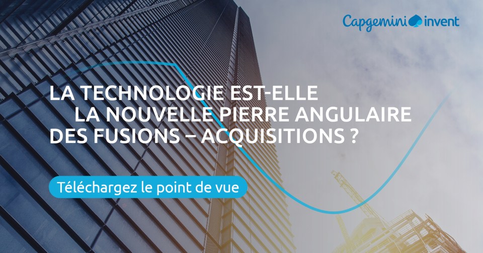 La technologie est-elle la nouvelle pierre angulaire des opérations de ...