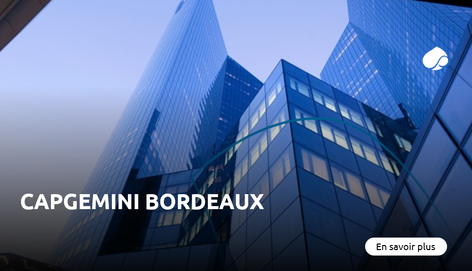 Capgemini à Bordeaux - Capgemini France
