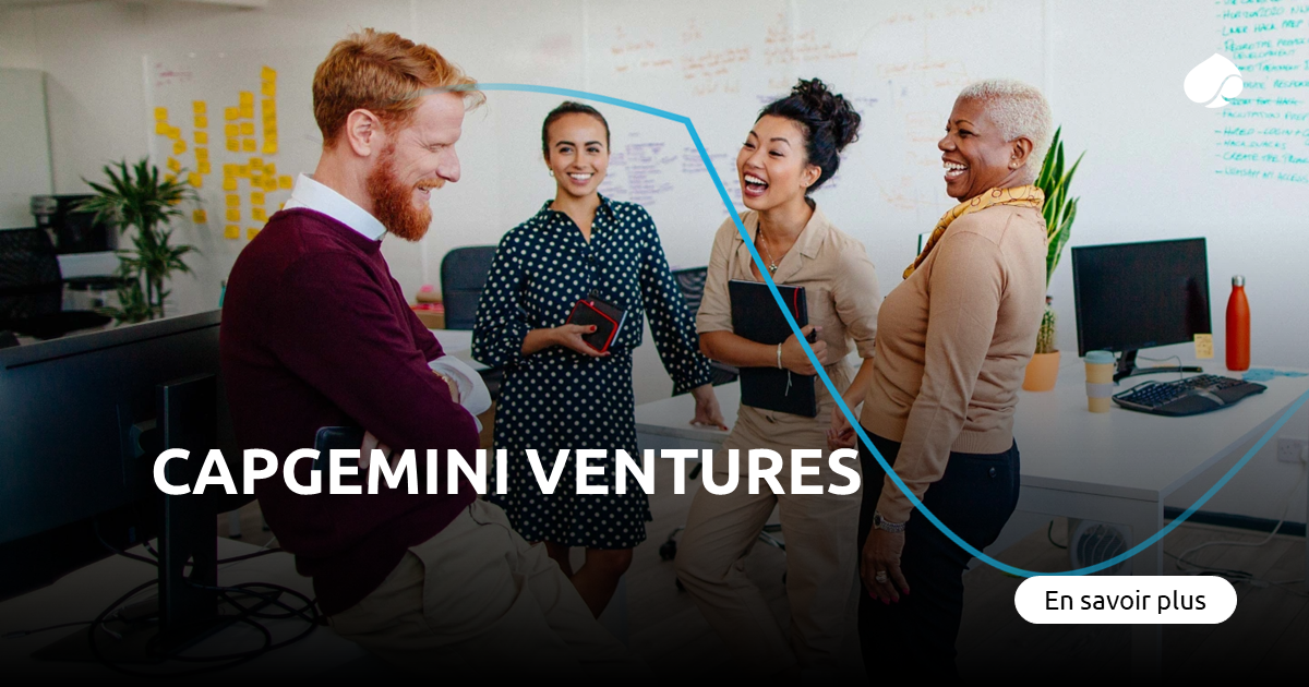 Capgemini Ventures | Capgemini