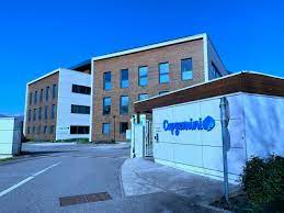 Nos locaux - Capgemini France