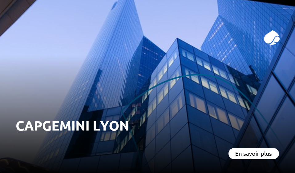 Capgemini à Lyon - Capgemini France