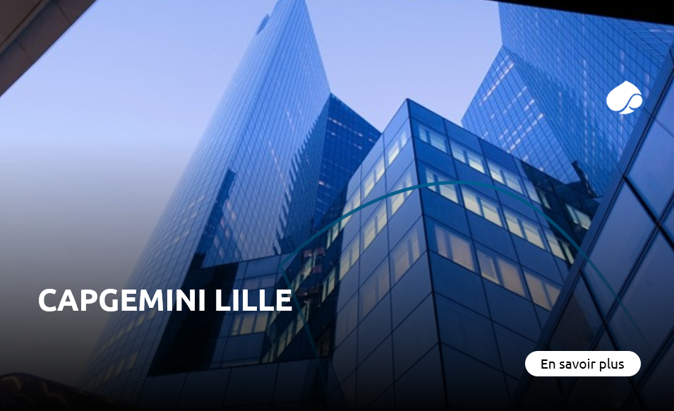 Capgemini à Lille - Capgemini France