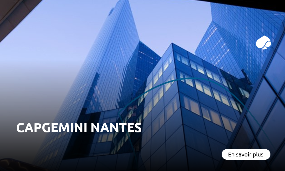 Capgemini à Nantes - Capgemini France