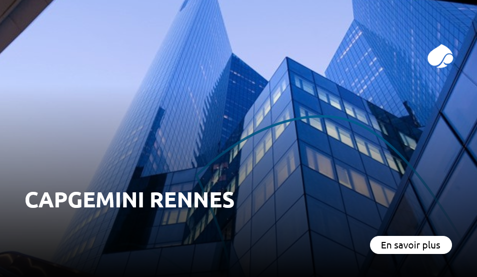 Capgemini à Rennes - Capgemini France