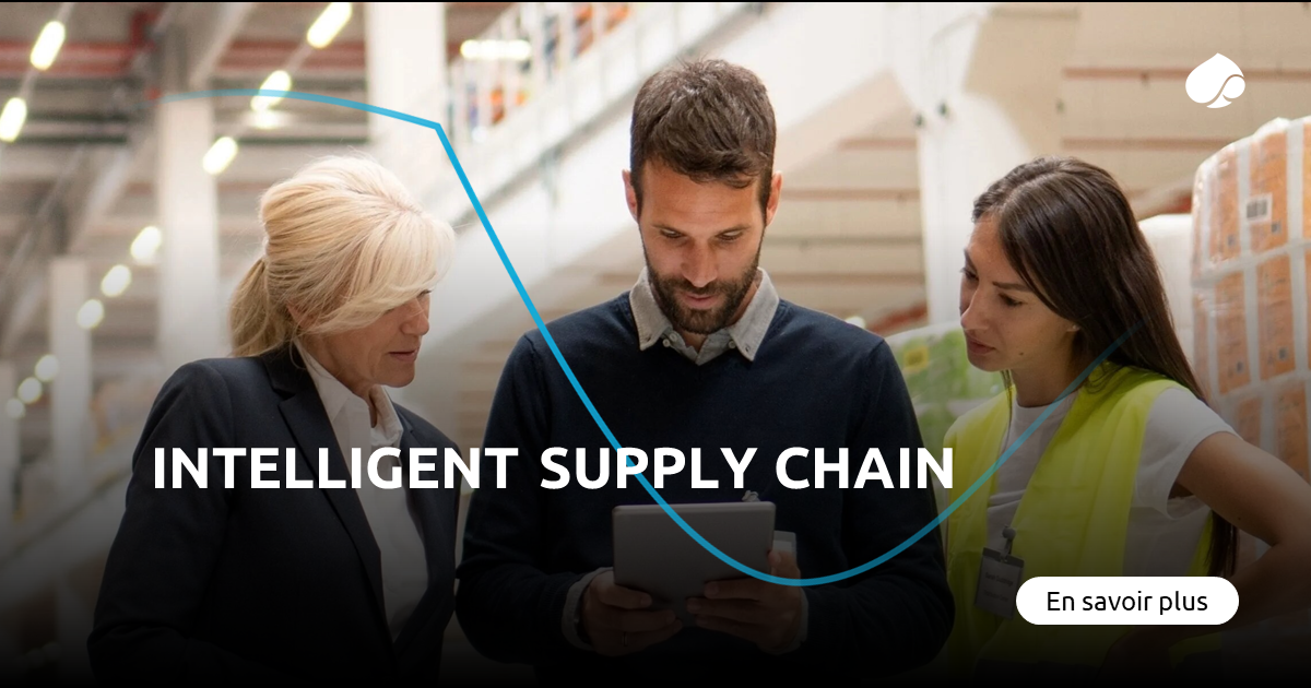 Intelligent Supply Chain | Capgemini