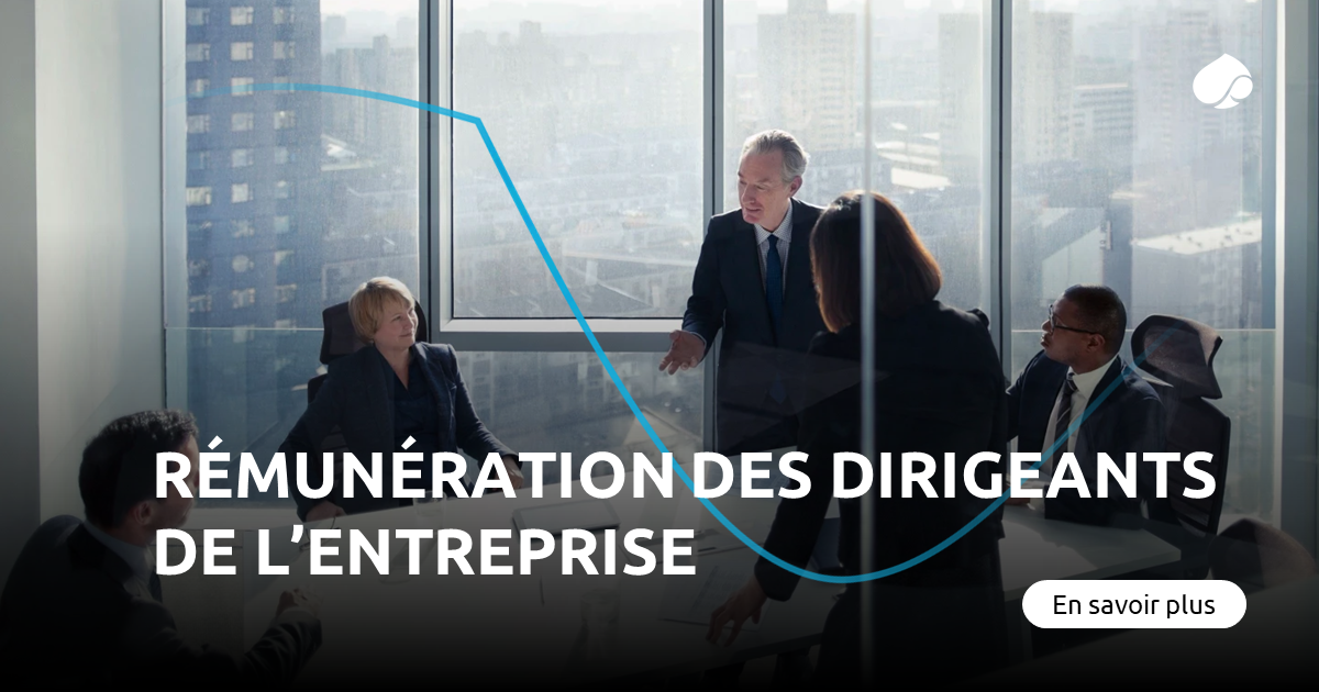 Rémunération des dirigeants de l’entreprise | Capgemini