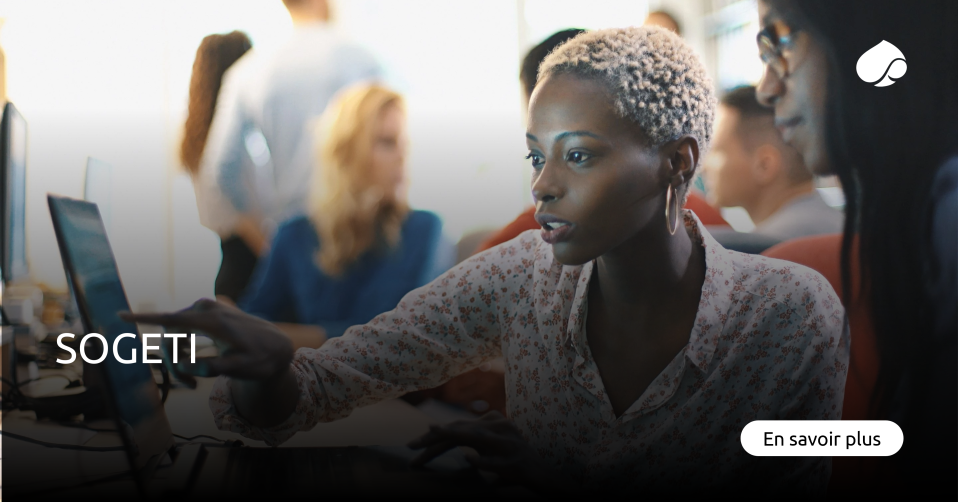 Sogeti | Tirer parti de la technologie | Nos marques