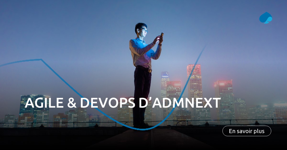 Agile et DevOps d’ADMnext - Capgemini France