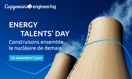 Energy Talents Day Lyon - Capgemini France