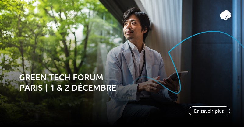 Green Tech Forum Paris - Capgemini France