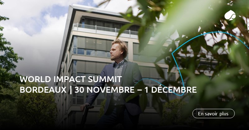 World Impact Summit Bordeaux - Capgemini France